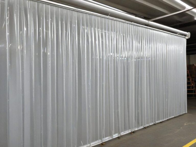 Strip Curtains for Commercial Freezers Guide: Maximising Safe Temperatures Strip Curtains for Commercial Freezers Guide: Maximising Safe Temperatures